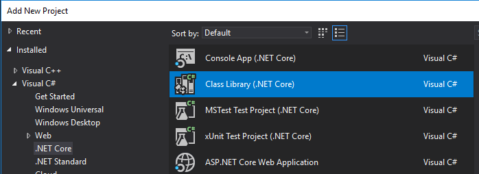 Entity Framework Core With Asp Core Web Api Jump